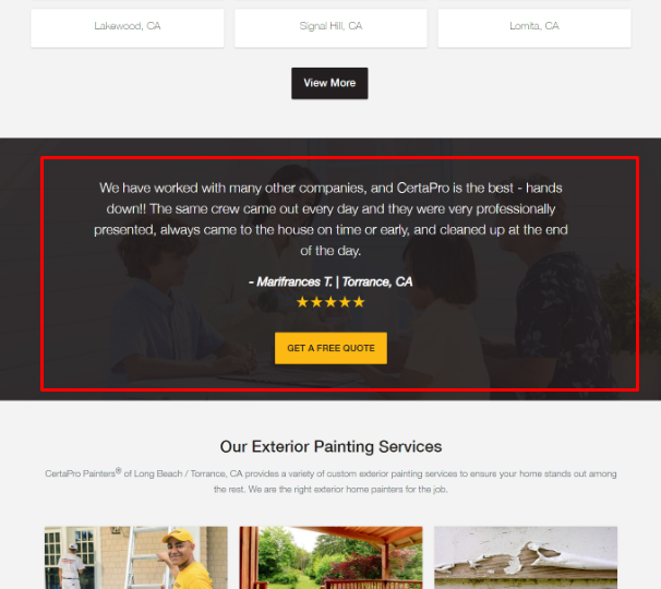Leverage local directory websites for your Home Service Businesses