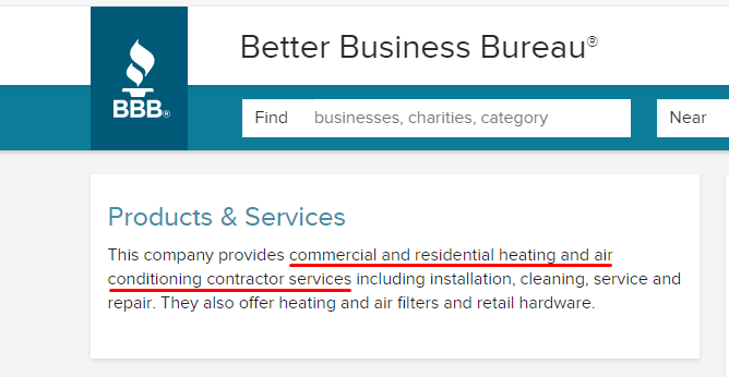 Leverage local directory websites for your Home Service Businesses