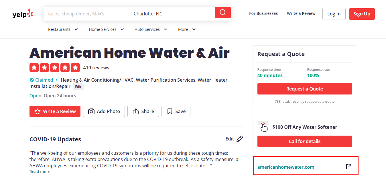 Leverage local directory websites for your Home Service Businesses